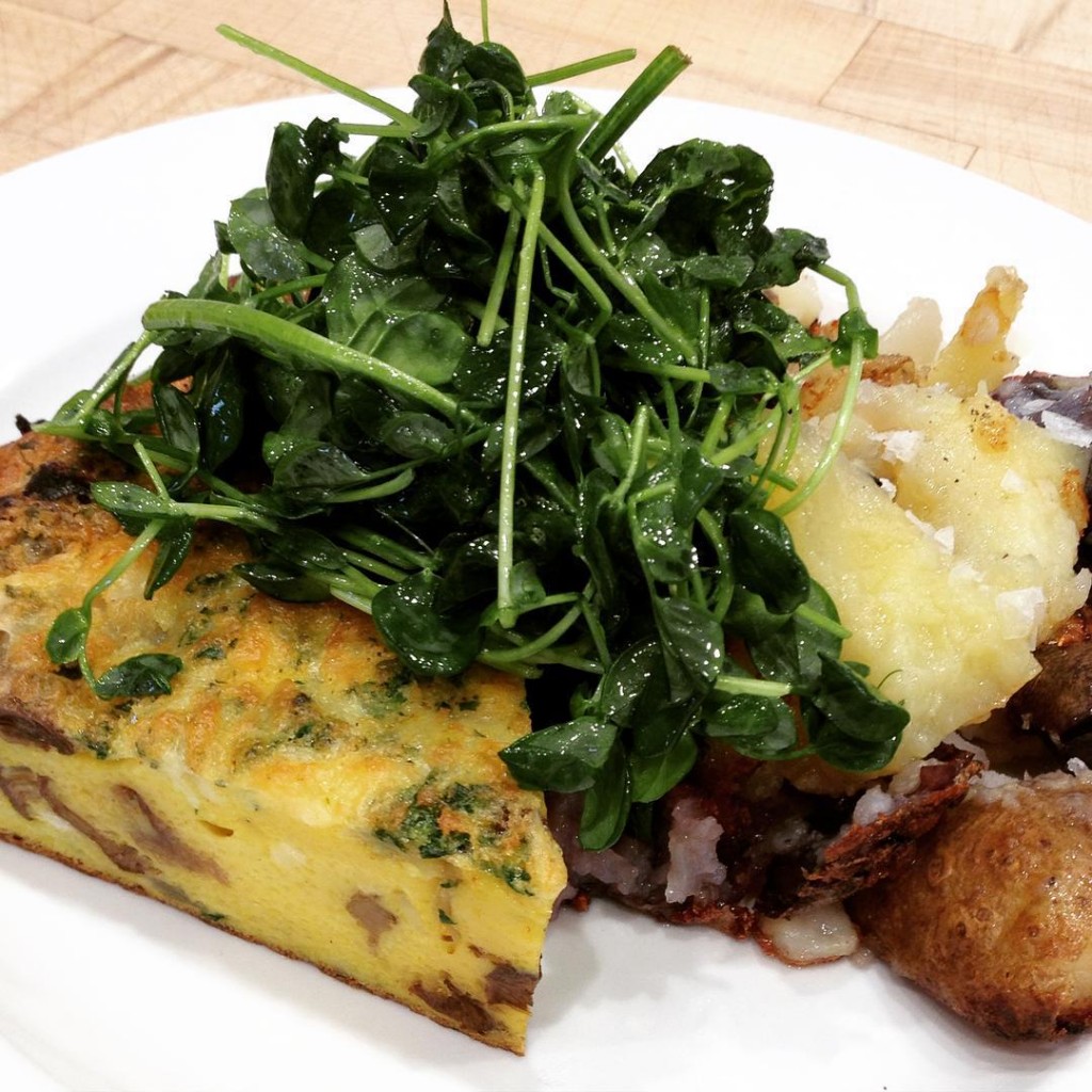 Ramp Frittata – Abra Berens